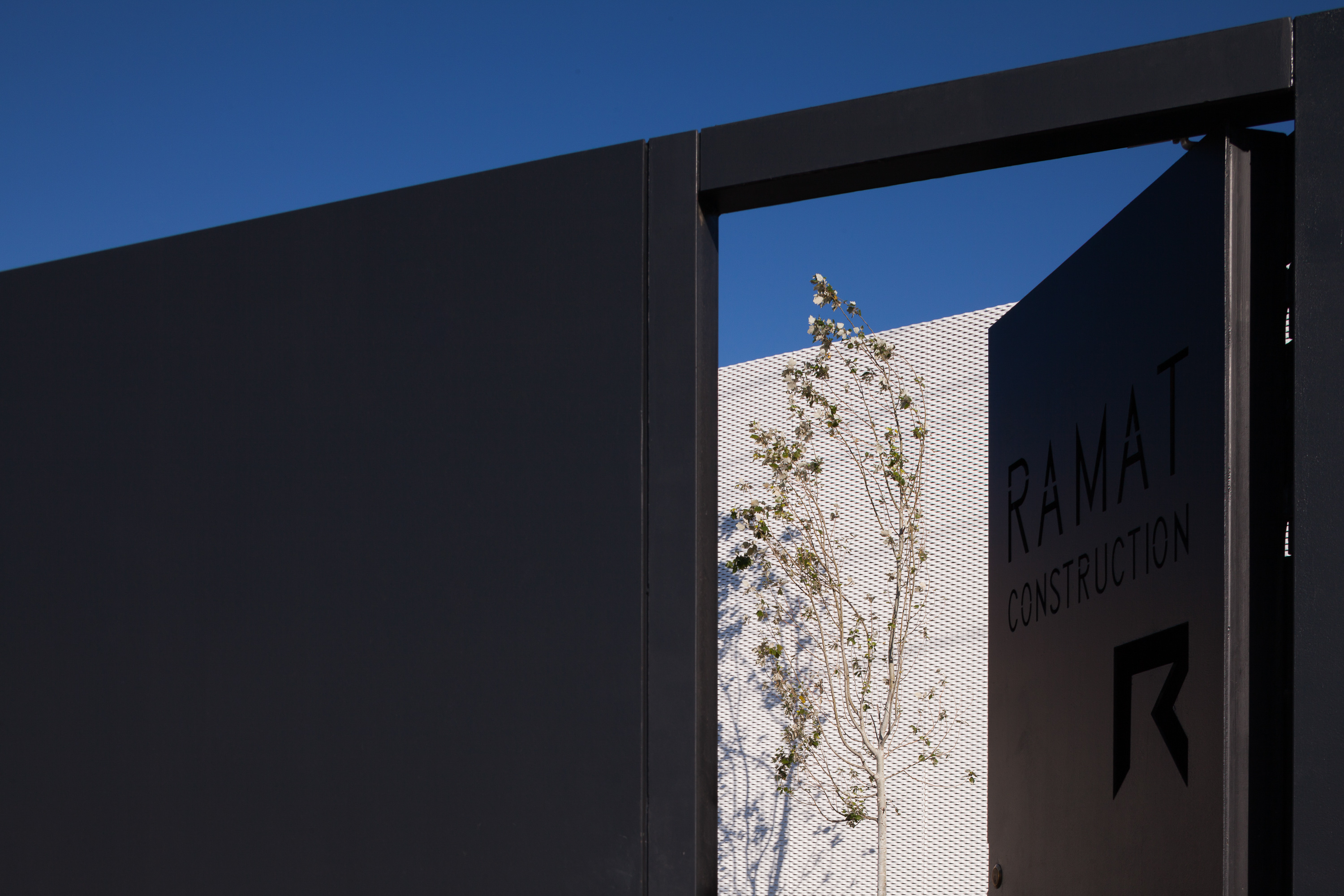 Ramat Offices by Ron Fleisher Architects - Architizer