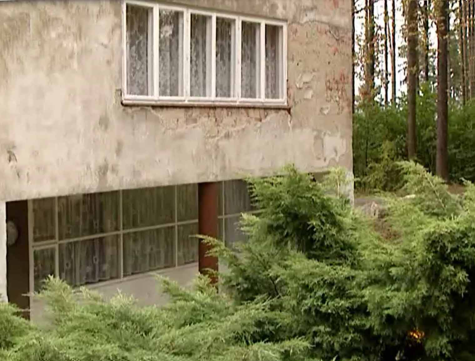 Reconstruction of the Villa of Architect Místecký by TREFIL ...