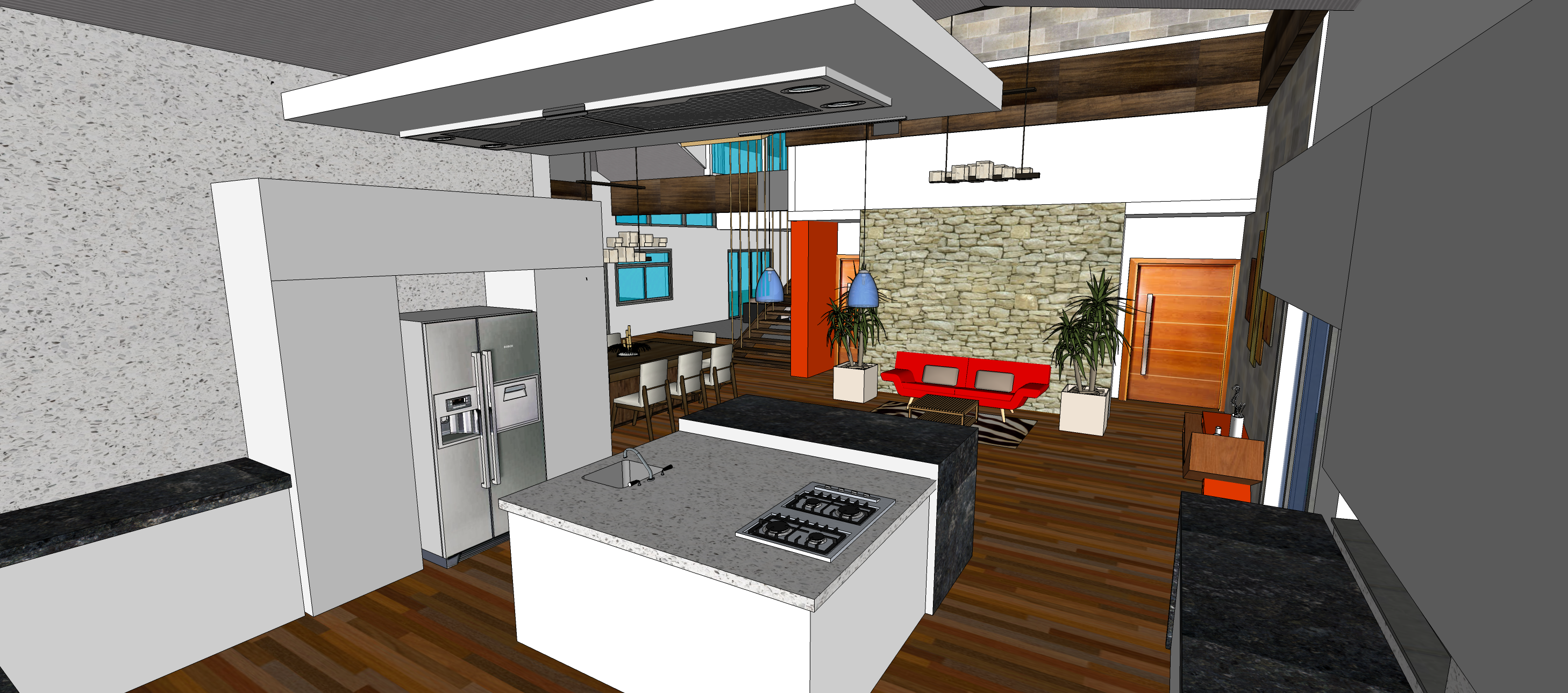 Residencia Rj16 by Won arquitectos - Architizer