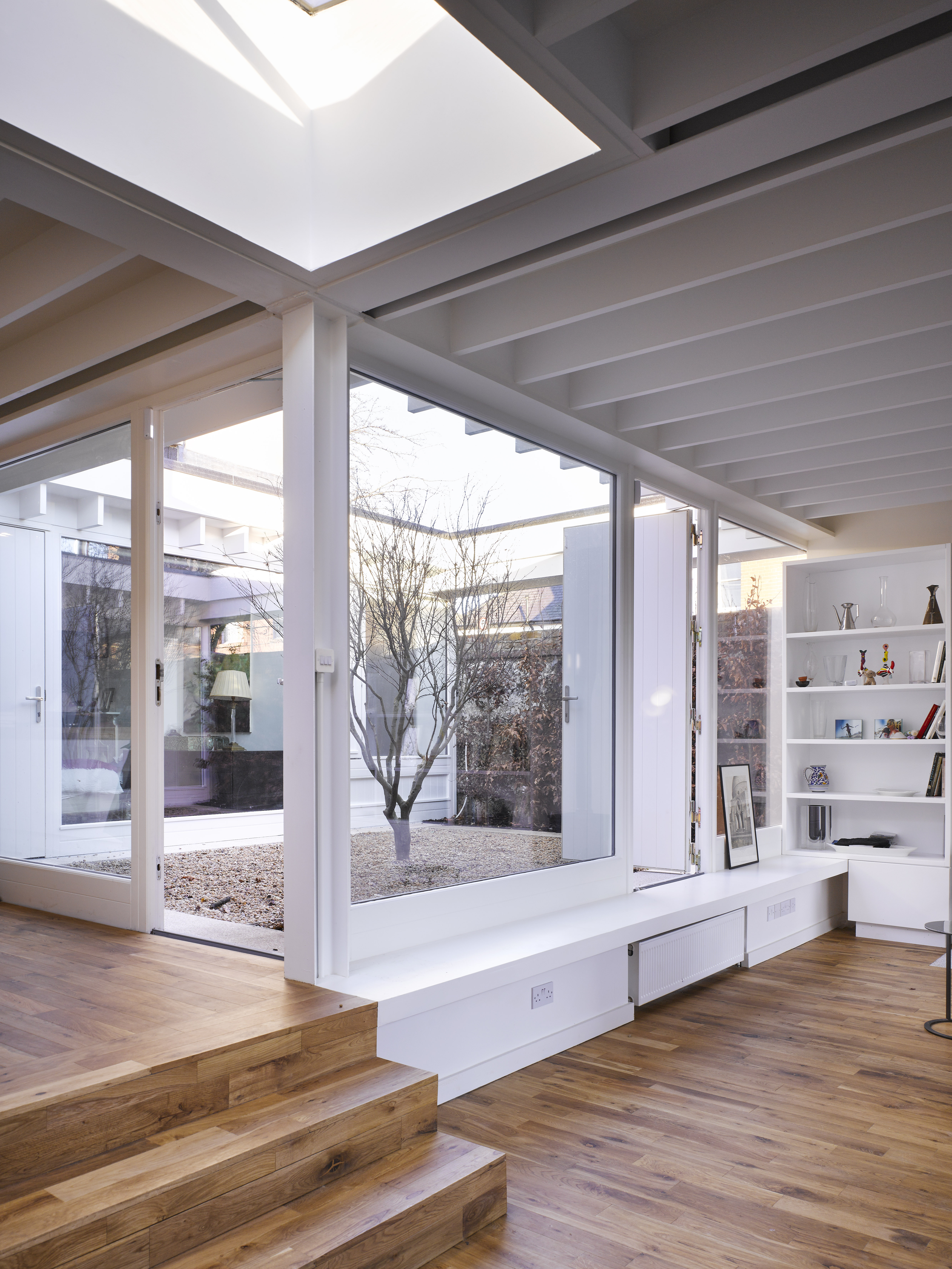 Trinity Long Room Hub by McCullough Mulvin Architects - Architizer