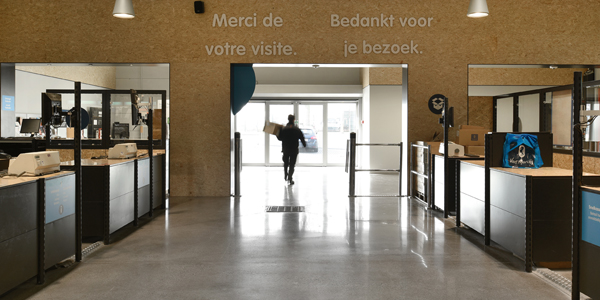 Van Marcke - Brussels by FCM Architects - Architizer