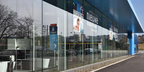 Van Marcke - Brussels by FCM Architects - Architizer