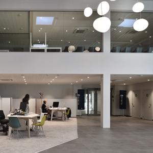 Van Marcke - Brussels by FCM Architects - Architizer