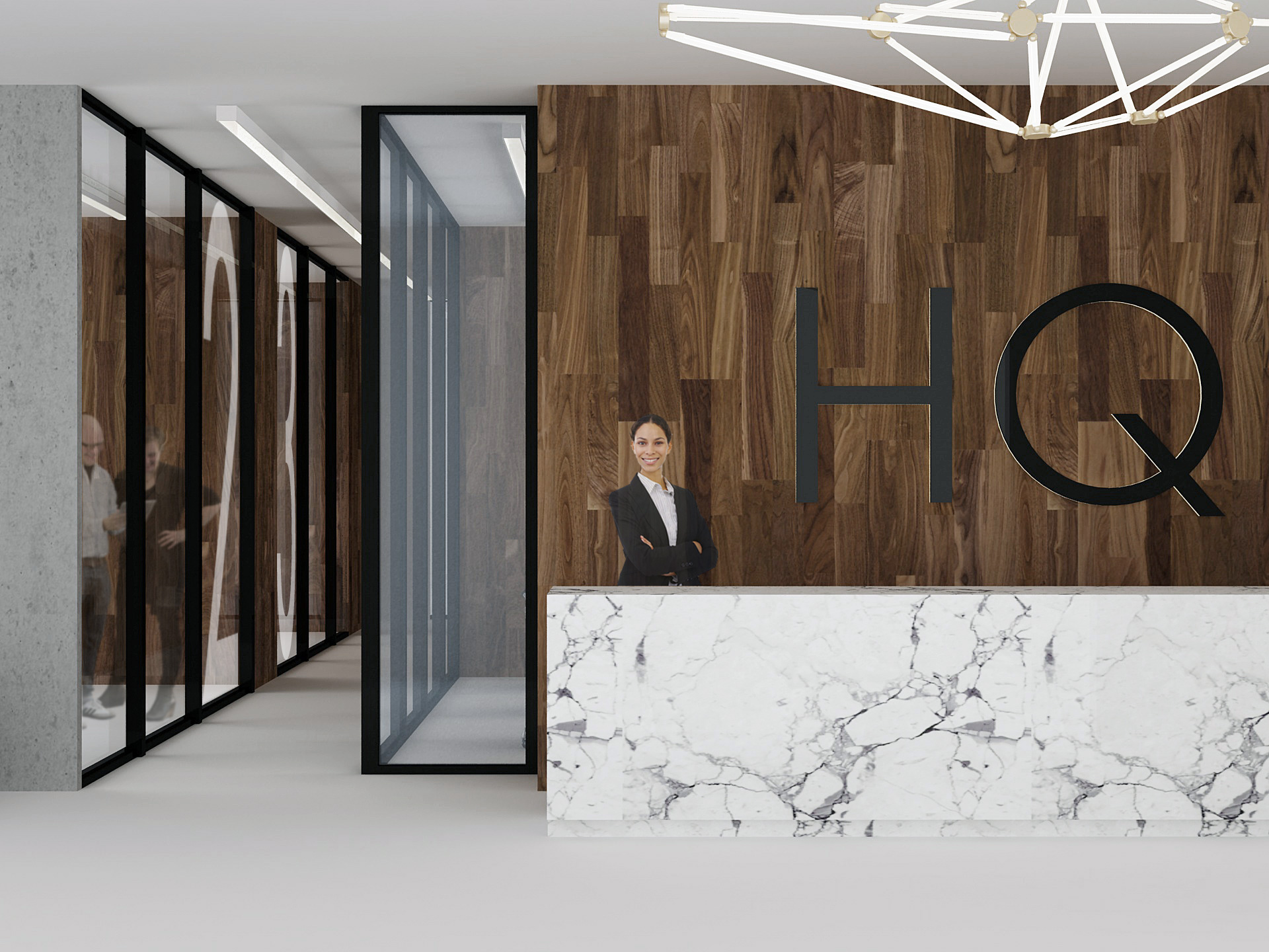 Digital Agency HQ. by Diego Schiavi Architecture & Design - Architizer