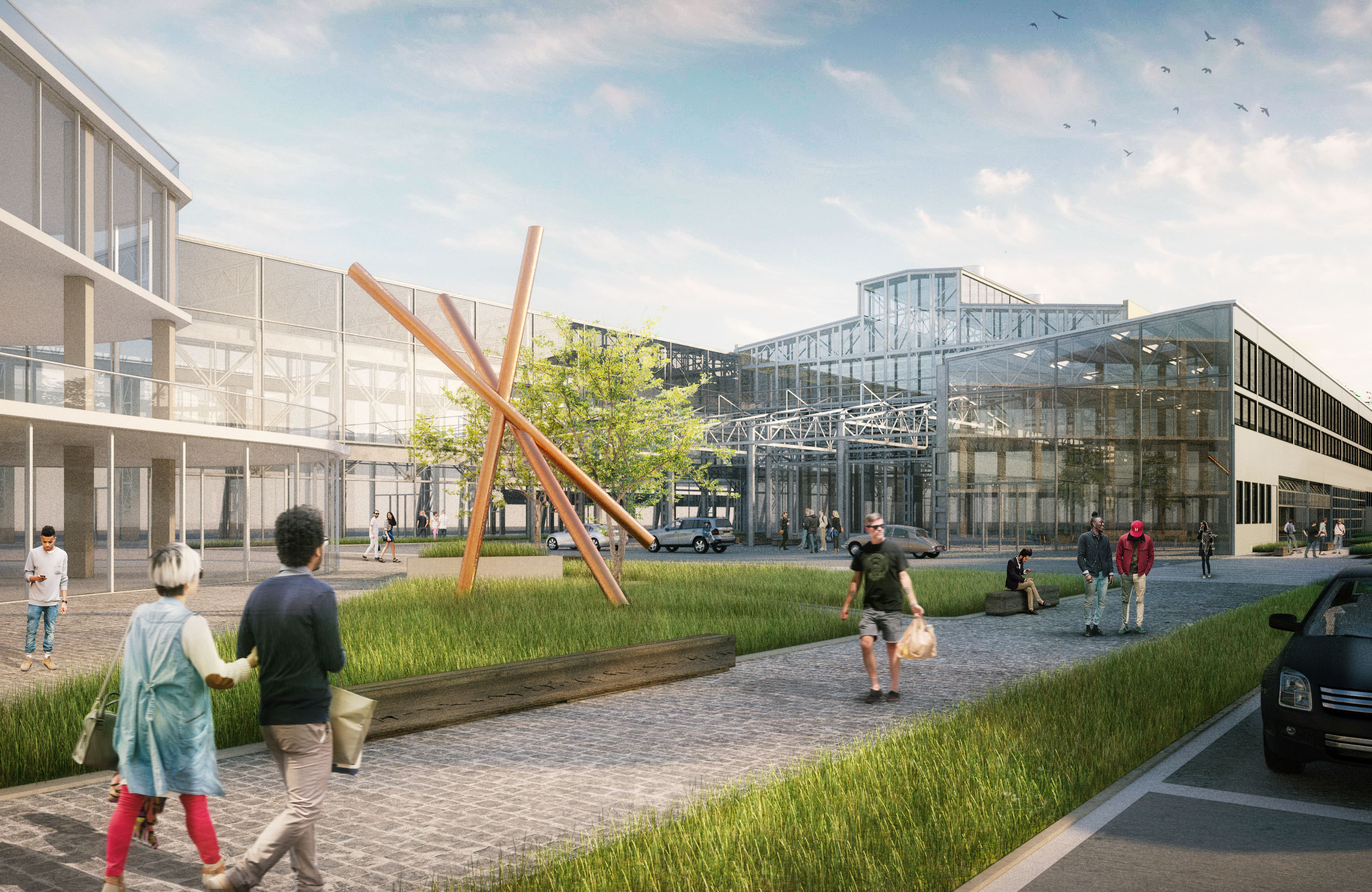 WXY architecture + urban design - Architizer