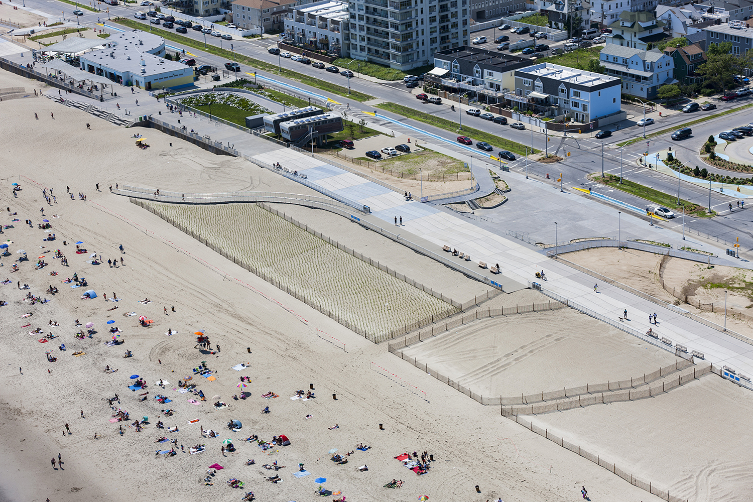 Rockaway Boardwalks Reconstruction by WXY architecture + urban design ...