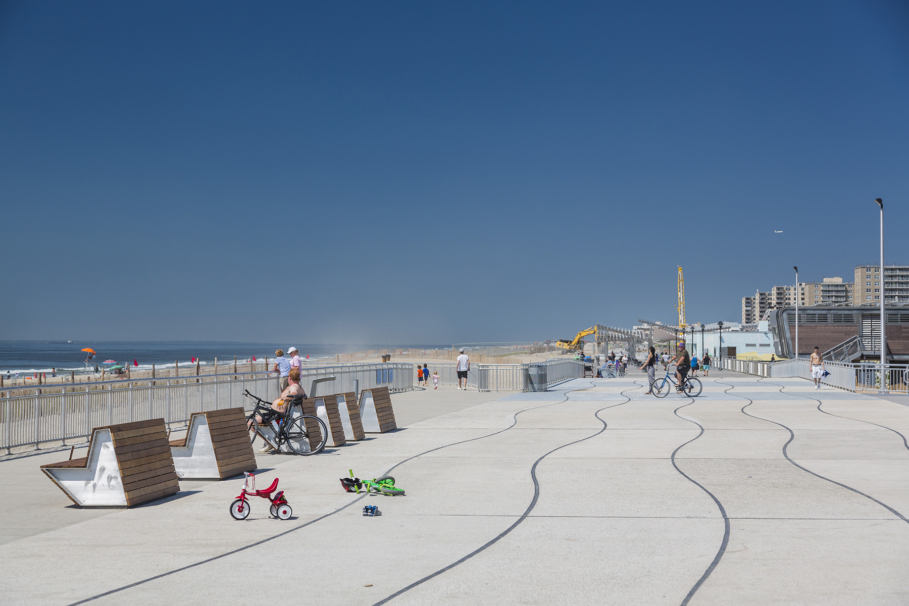 Rockaway Boardwalks Reconstruction by WXY architecture + urban design ...