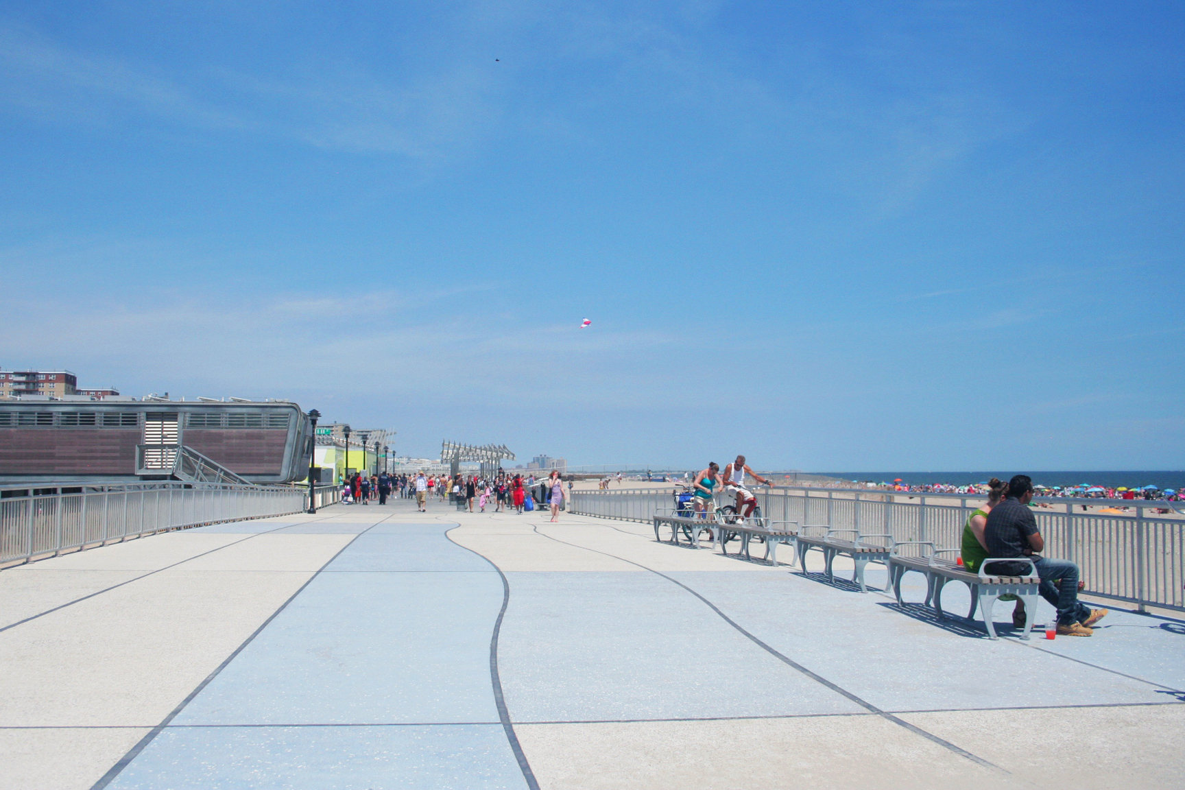 Rockaway Boardwalks Reconstruction by WXY architecture + urban design ...