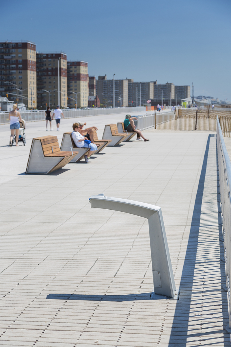 Rockaway Boardwalks Reconstruction by WXY architecture + urban design ...