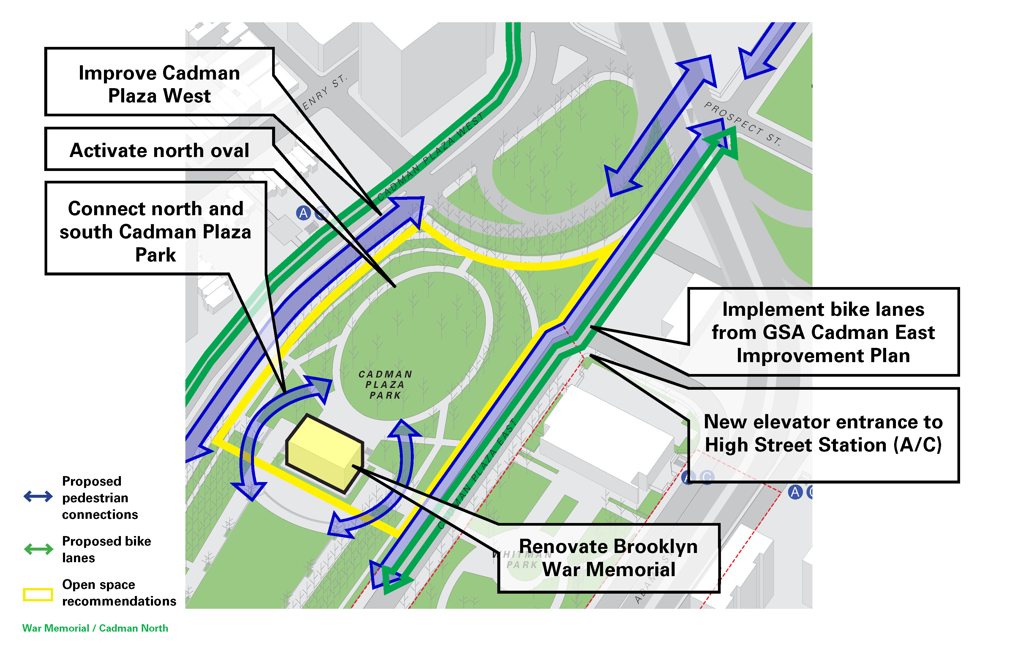 Brooklyn Strand Urban Design Action Plan by WXY architecture + urban ...