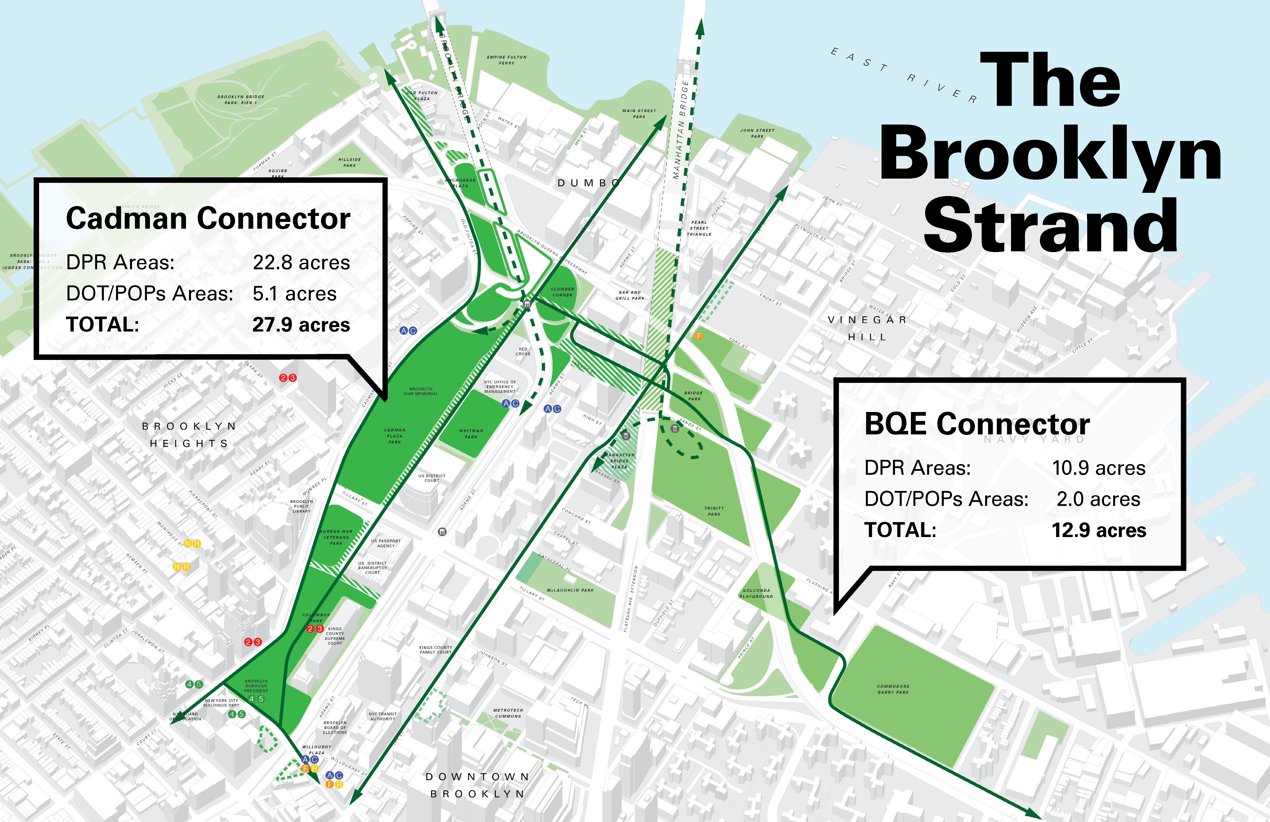 Brooklyn Strand Urban Design Action Plan by WXY architecture + urban ...