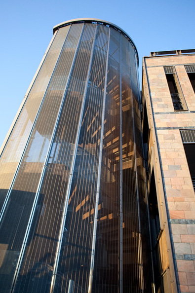 High/Alma South Parking Garage by Bellomo Architects - Architizer
