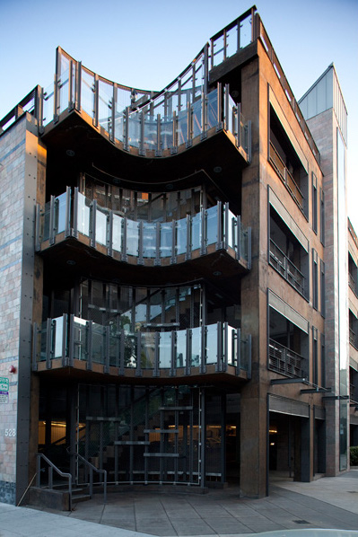 High/Alma South Parking Garage by Bellomo Architects - Architizer