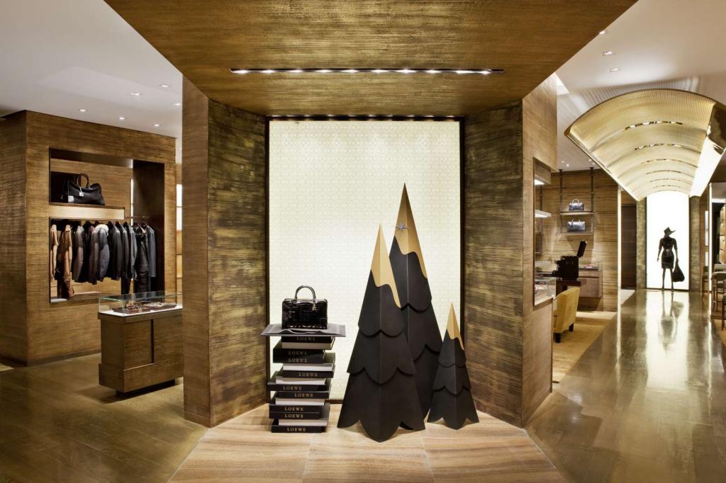 Loewe Flagship Store by Peter Marino Architect PLLC - Architizer