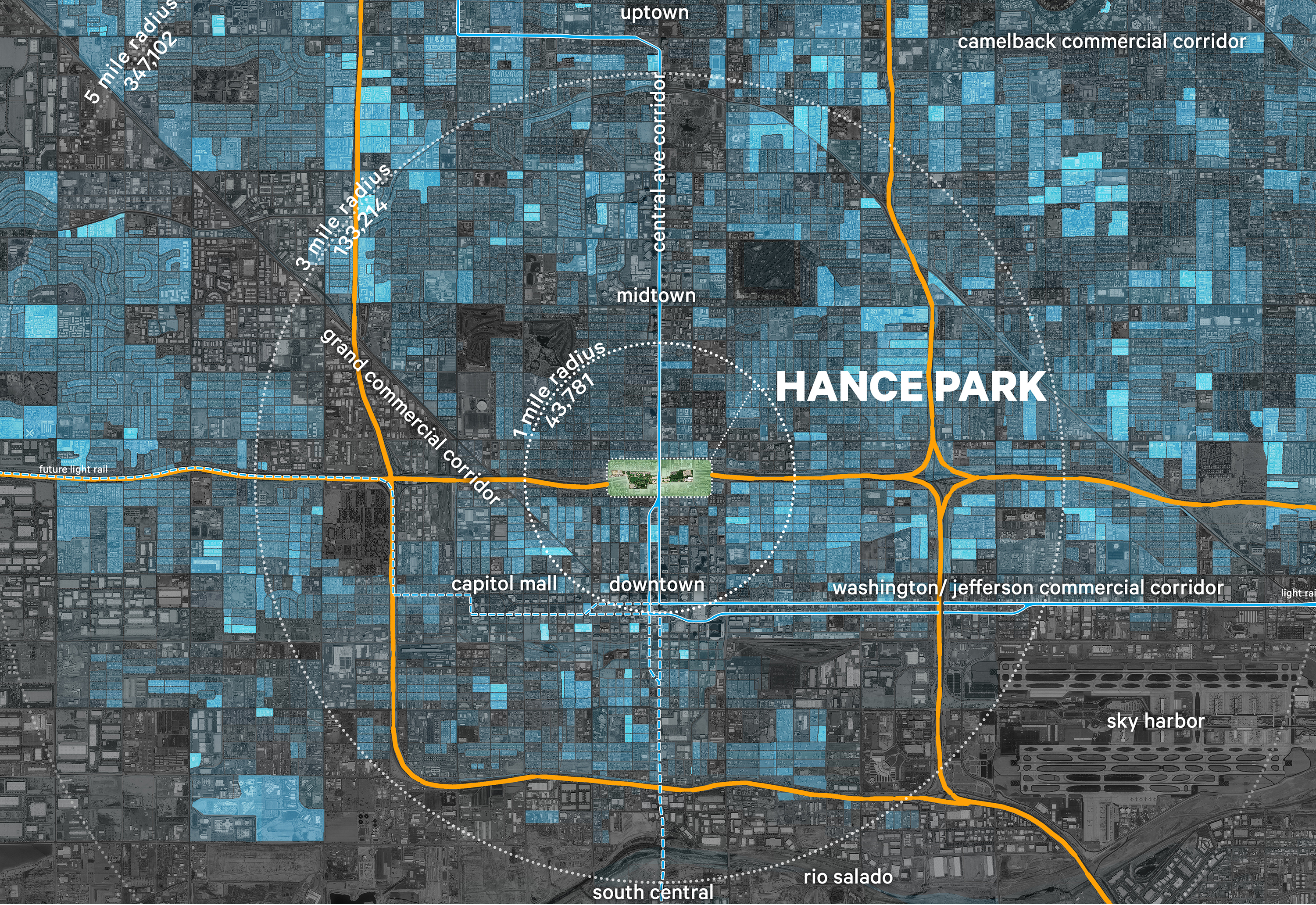 Hance Park by !melk - Architizer