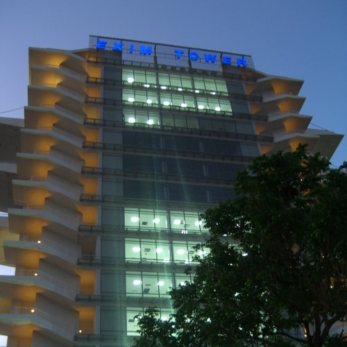 Exim Tower by SPASM Design Architects - Architizer