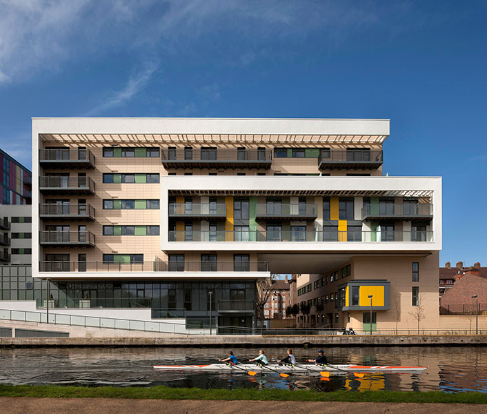 Matchmakers Wharf by Stock Woolstencroft - Architizer