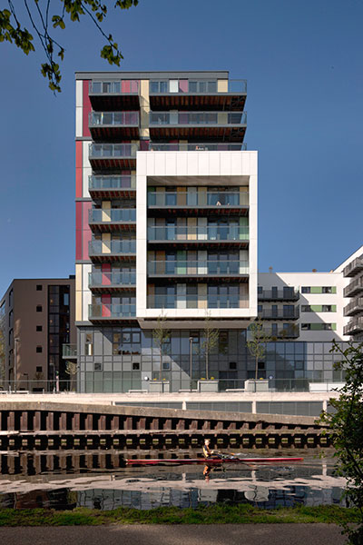 Matchmakers Wharf by Stock Woolstencroft - Architizer