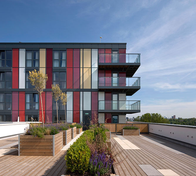 Matchmakers Wharf by Stock Woolstencroft - Architizer