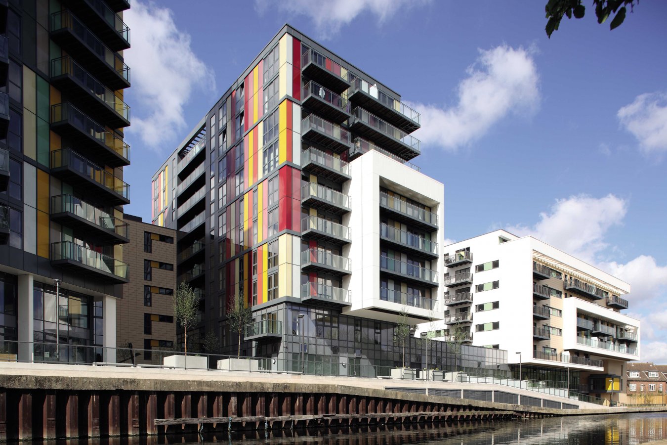 Matchmakers Wharf by Stock Woolstencroft - Architizer
