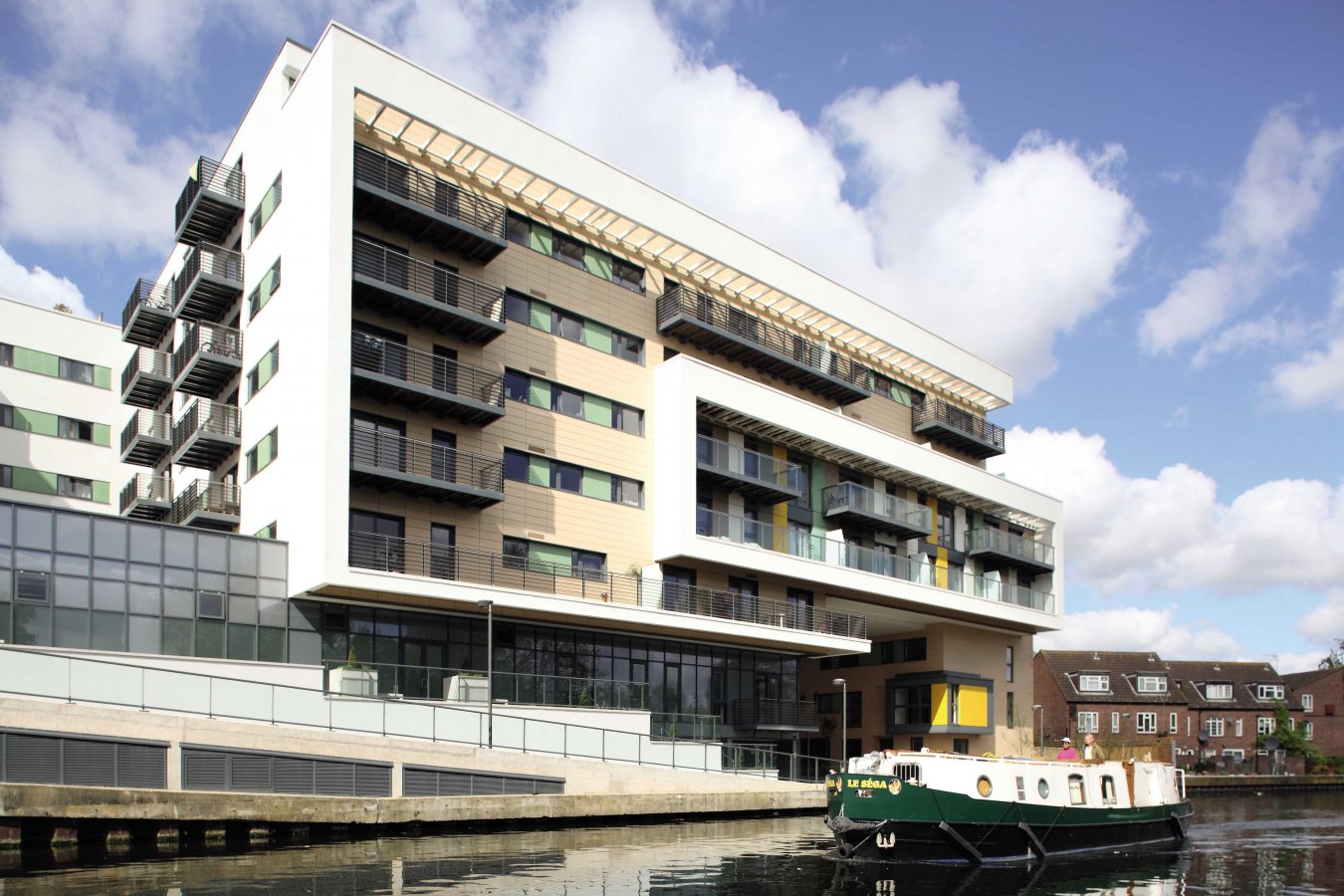 Matchmakers Wharf by Stock Woolstencroft - Architizer