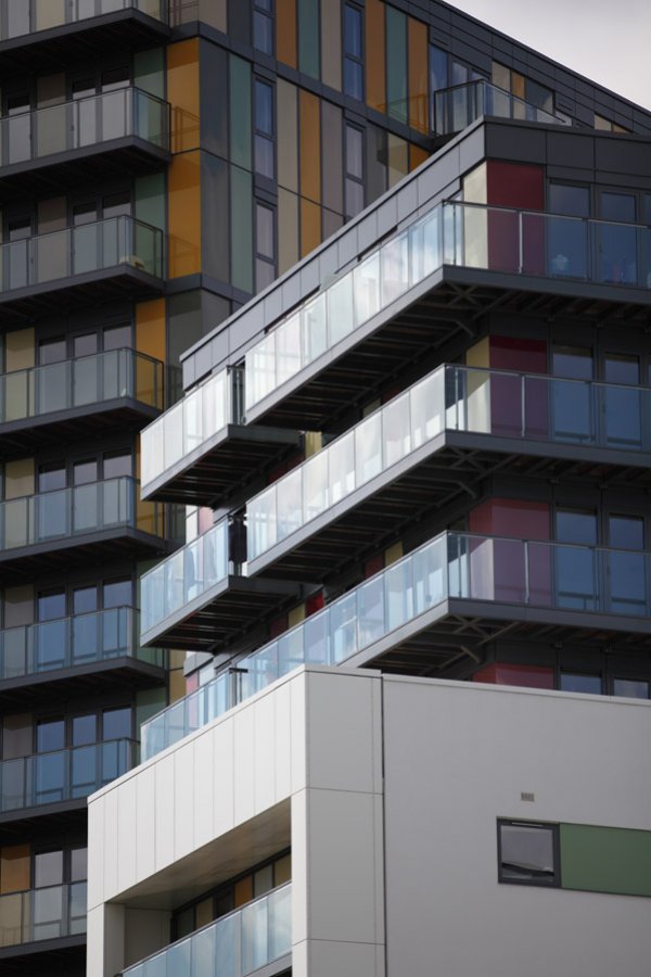 Matchmakers Wharf by Stock Woolstencroft - Architizer