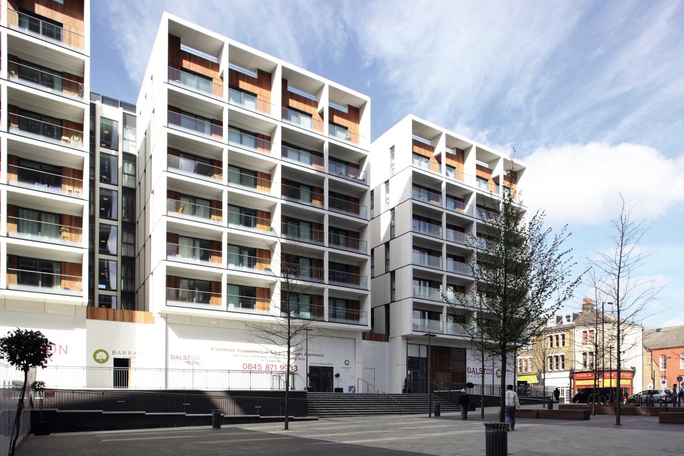 Matchmakers Wharf by Stock Woolstencroft - Architizer