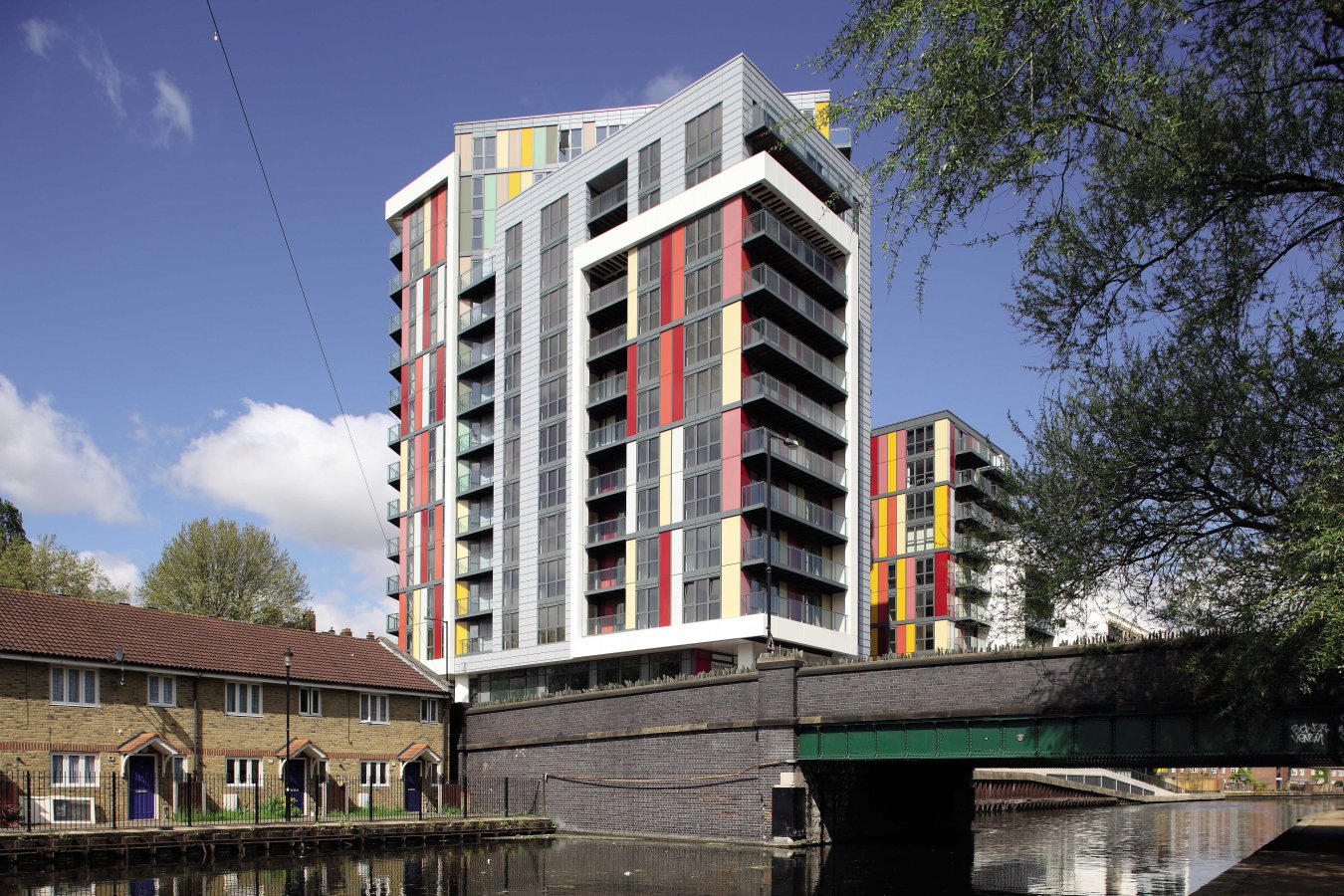Matchmakers Wharf by Stock Woolstencroft - Architizer