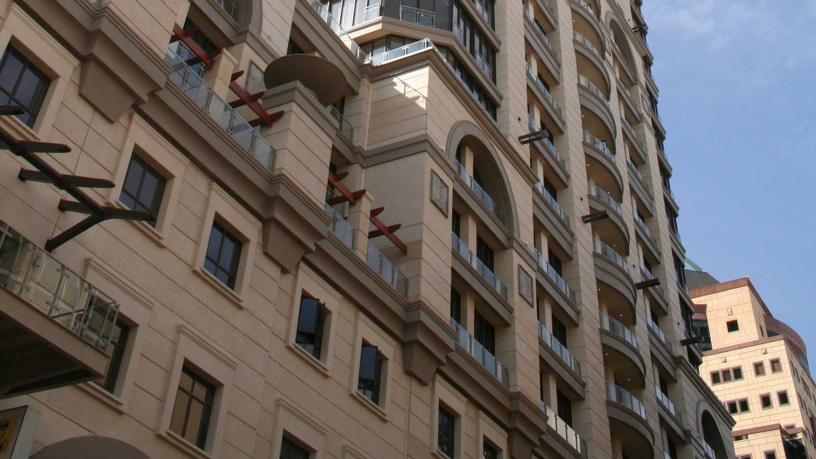 Idea 1606563: Michelangelo Towers by Bentel Associates International in ...