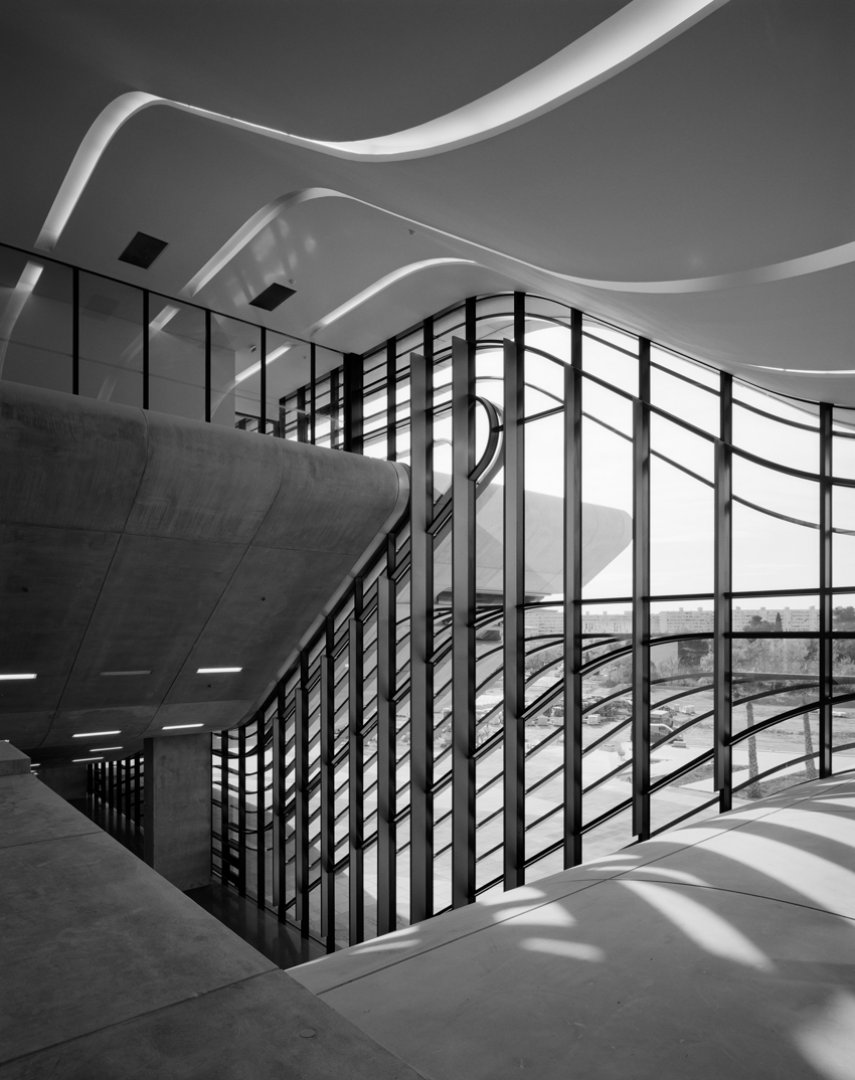 Pierres Vives by Zaha Hadid Architects - Architizer