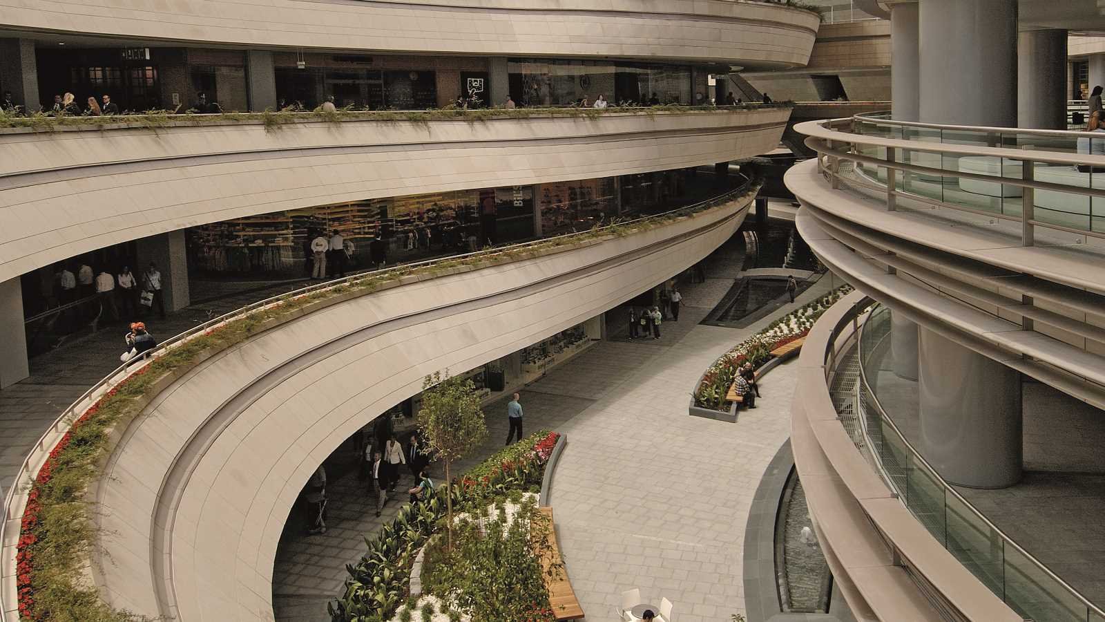 The Jerde Partnership - Architizer