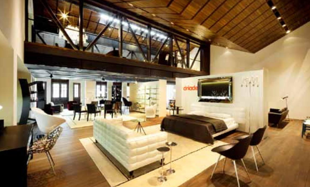 Space Asia Hub by WOHA - Architizer