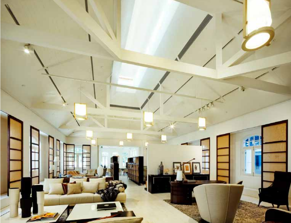 Space Asia Hub by WOHA - Architizer