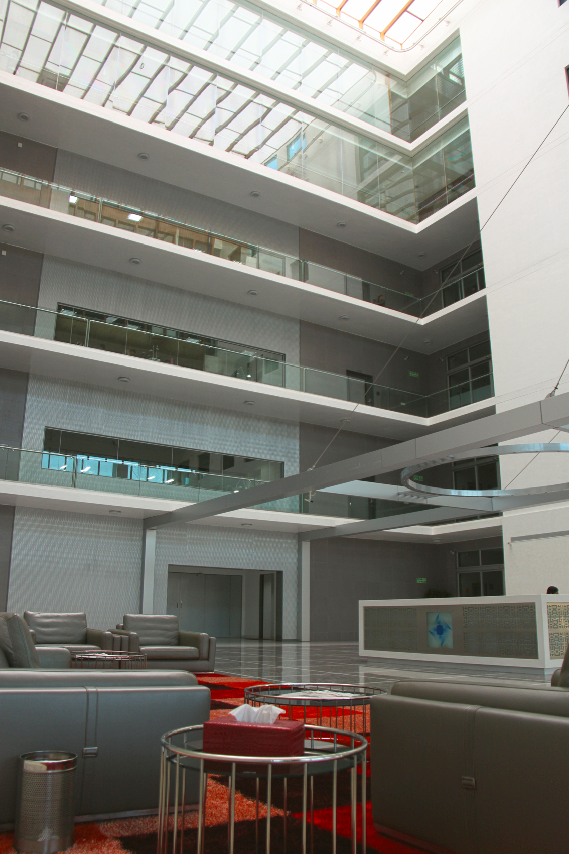 Idea 1606962: SRK Diamond Factory by ESSTEAM in Surat, India - Architizer