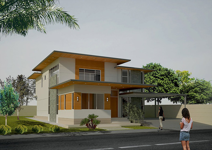 Fish Residence by WTA Architecture and Design Studio - Architizer