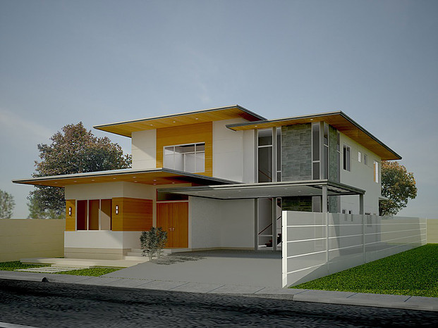 Fish Residence by WTA Architecture and Design Studio - Architizer