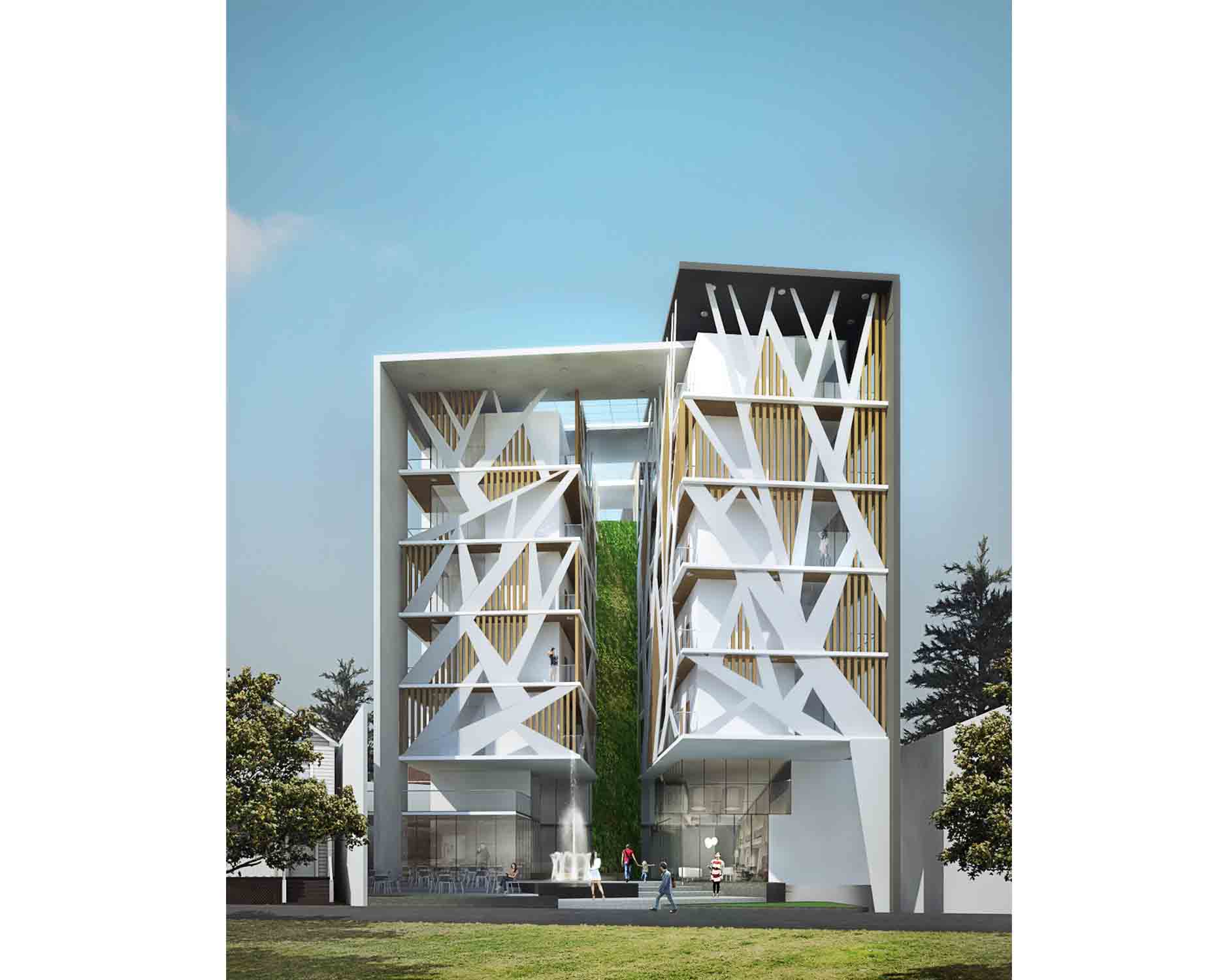 WTA Architecture + Design Studio - Architizer