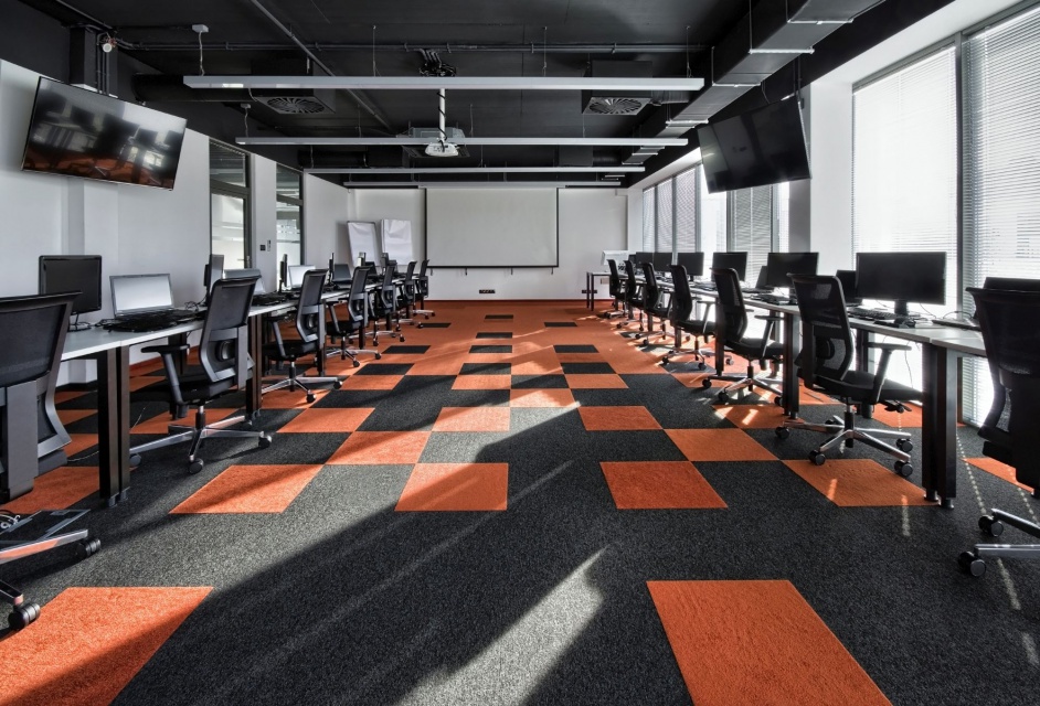 Future Processing office interiors by MFA Studio Sp. z o.o. - Architizer