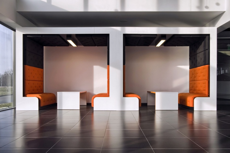 Future Processing office interiors by MFA Studio Sp. z o.o. - Architizer