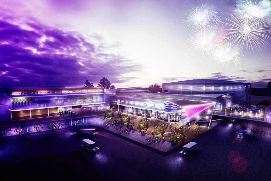 Central Legazpi by WTA Architecture and Design Studio - Architizer