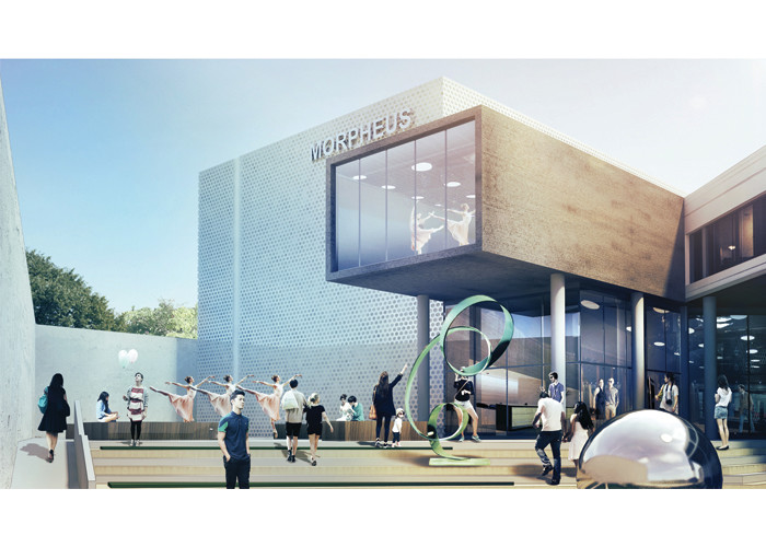 WTA Architecture + Design Studio - Architizer