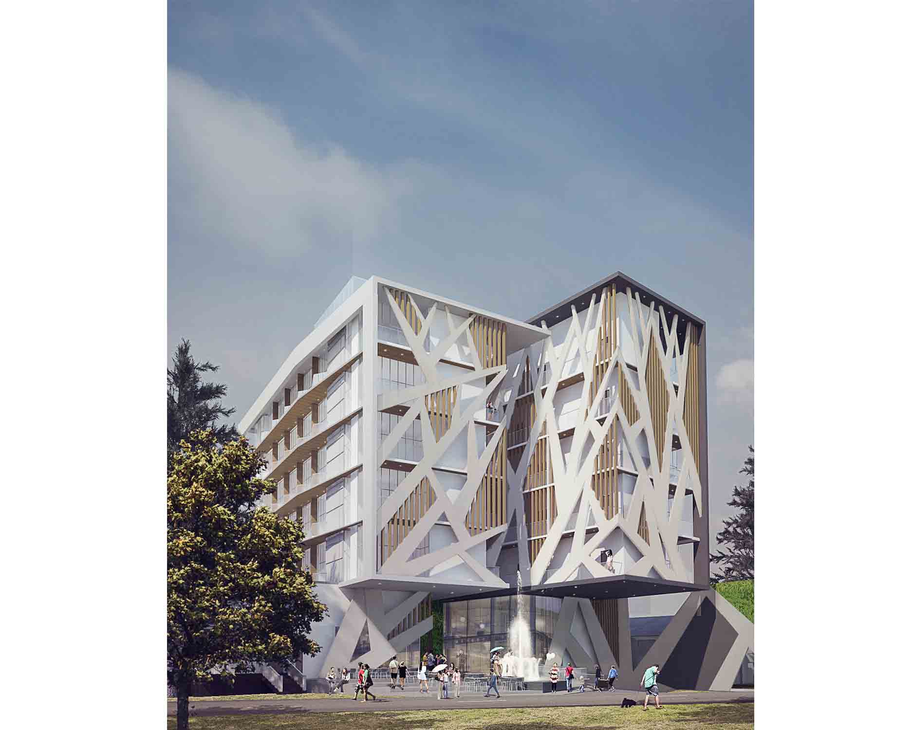 WTA Architecture + Design Studio - Architizer