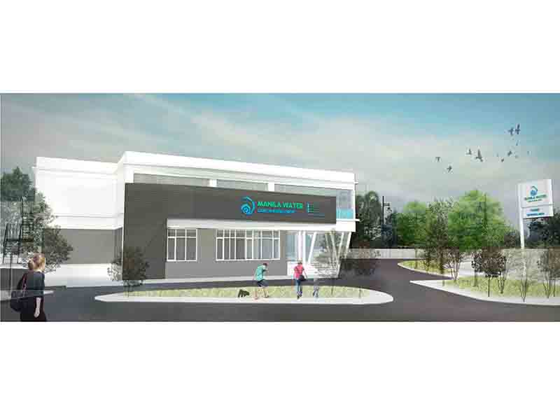 Manila Water by WTA Design Studio - Architizer