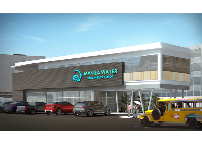 Manila Water by WTA Architecture and Design Studio - Architizer