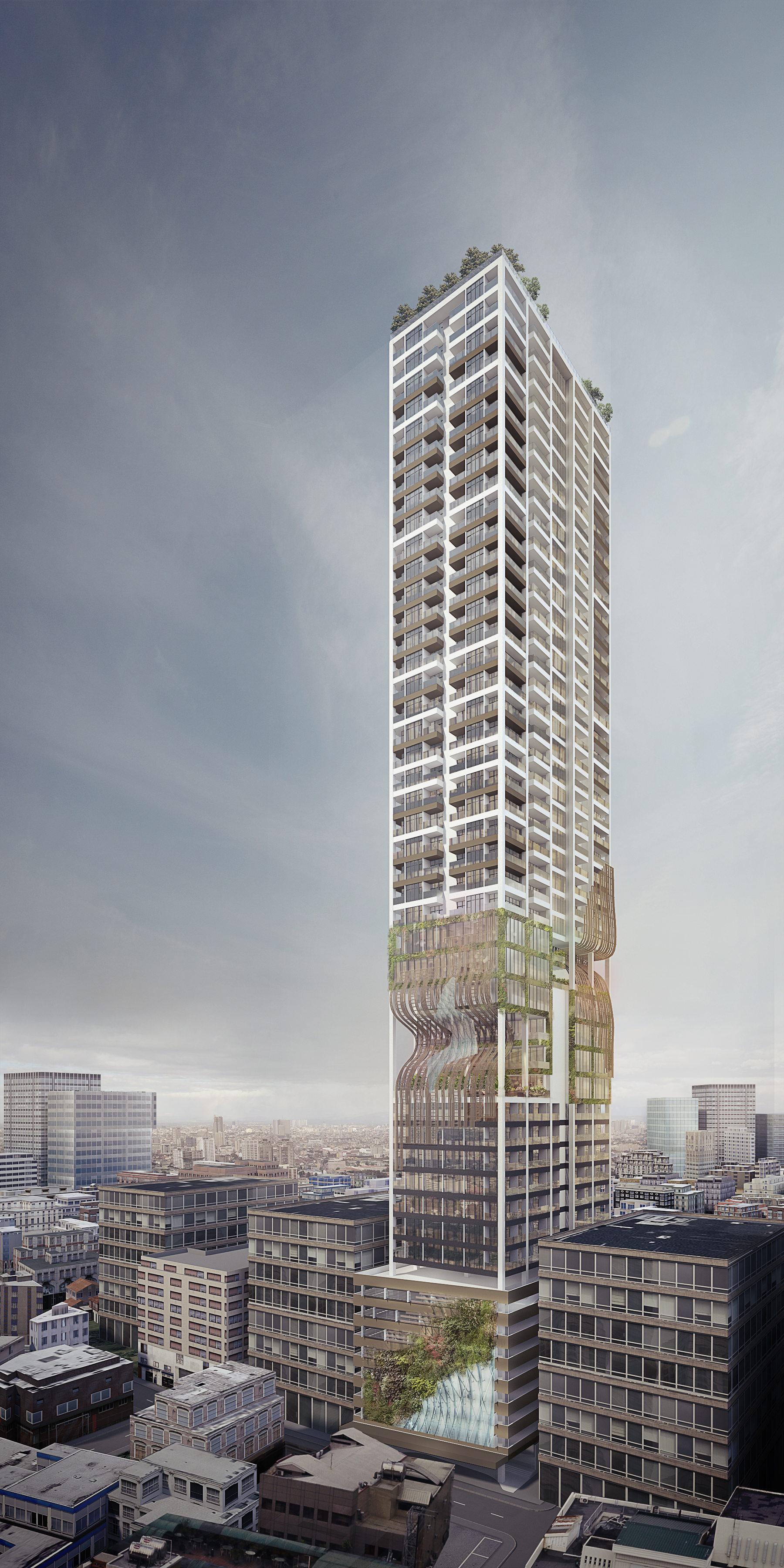 FEM Stadium by WTA Architecture + Design Studio - Architizer