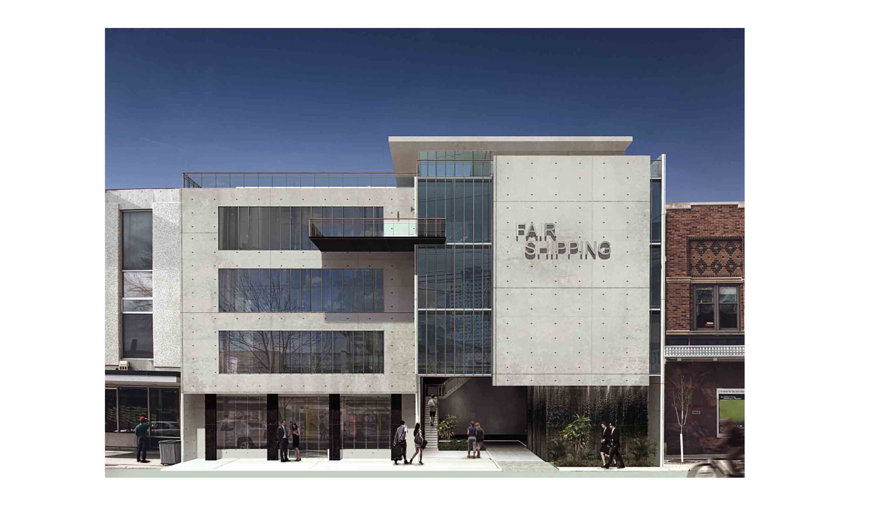 FEM Stadium by WTA Architecture + Design Studio - Architizer