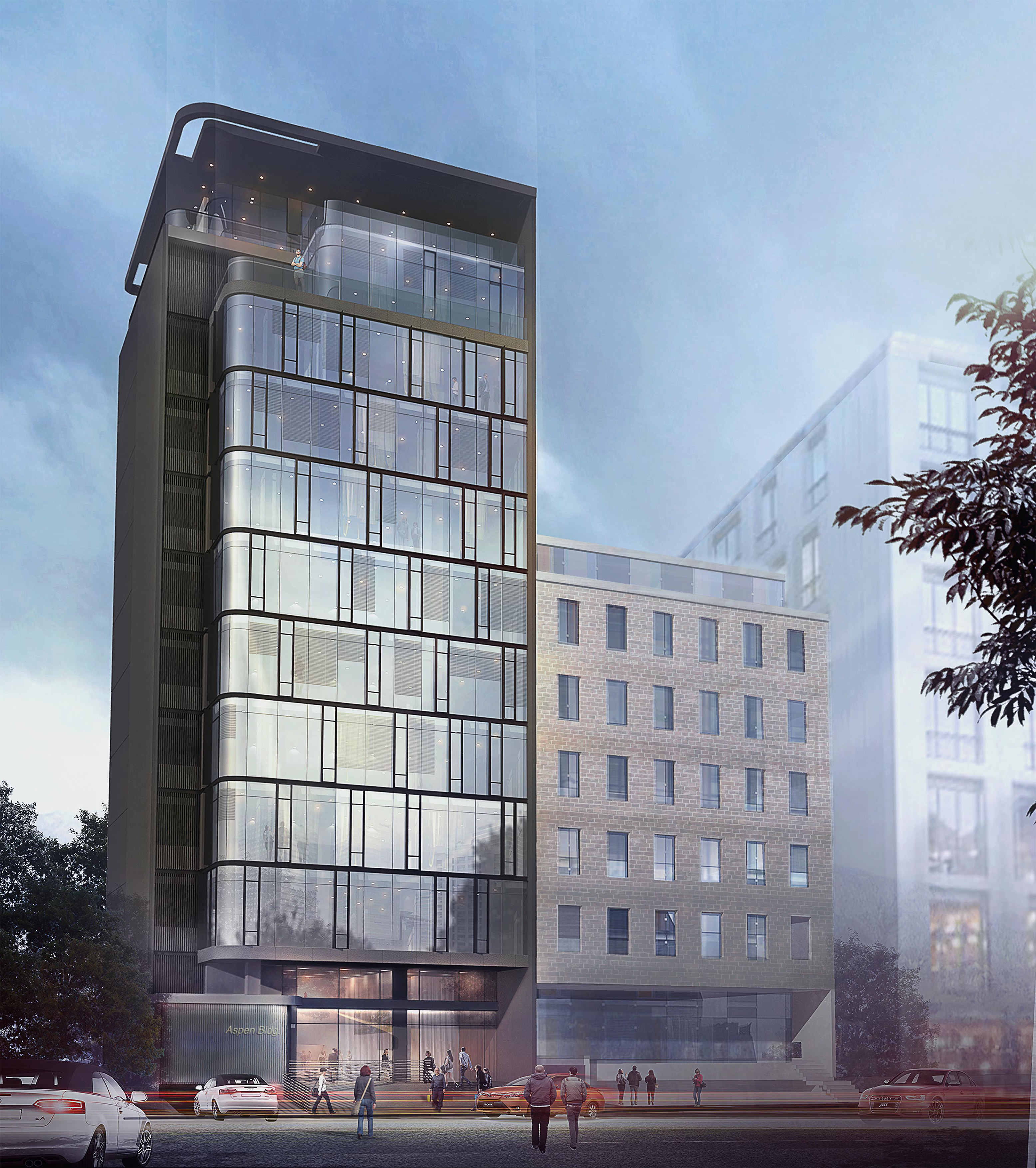 FEM Stadium by WTA Architecture + Design Studio - Architizer