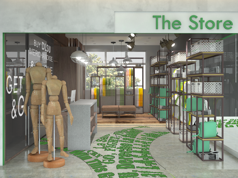The Store by WTA Architecture and Design Studio - Architizer