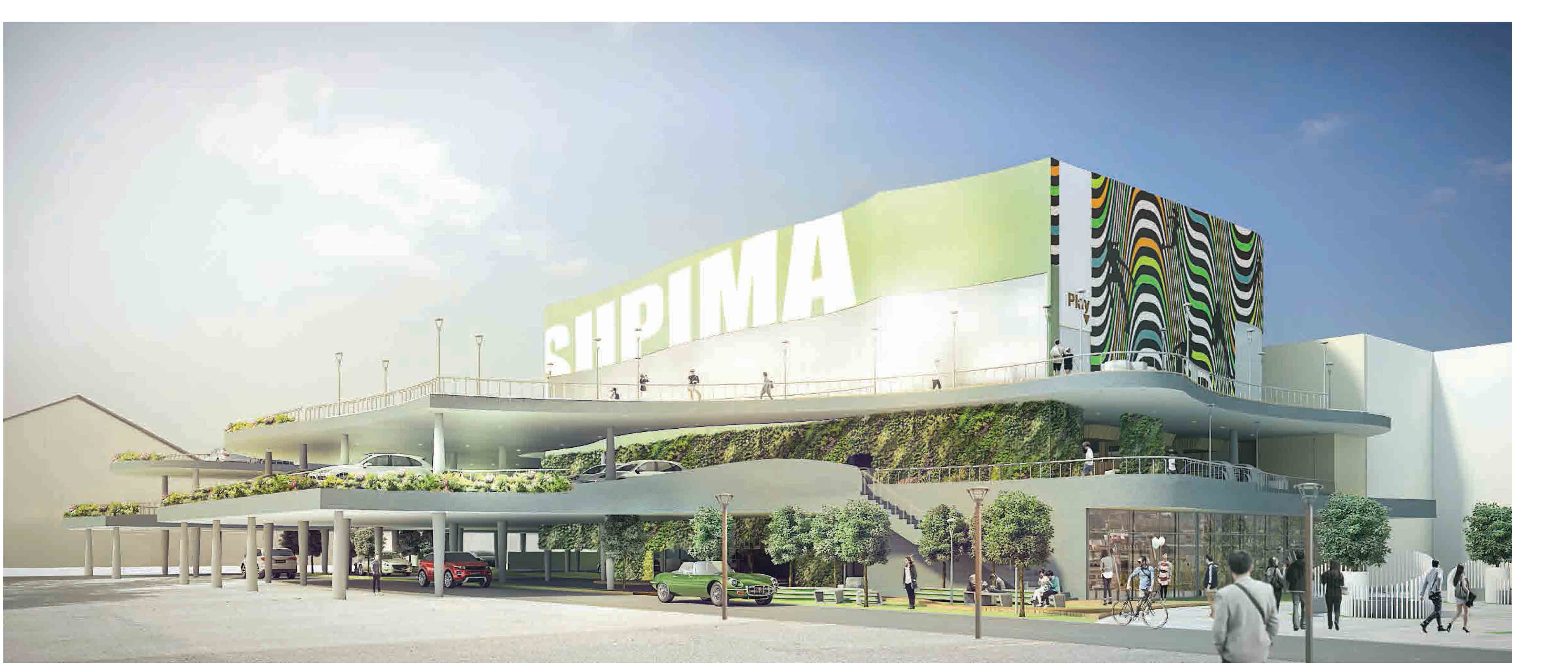 FEM Stadium by WTA Architecture + Design Studio - Architizer