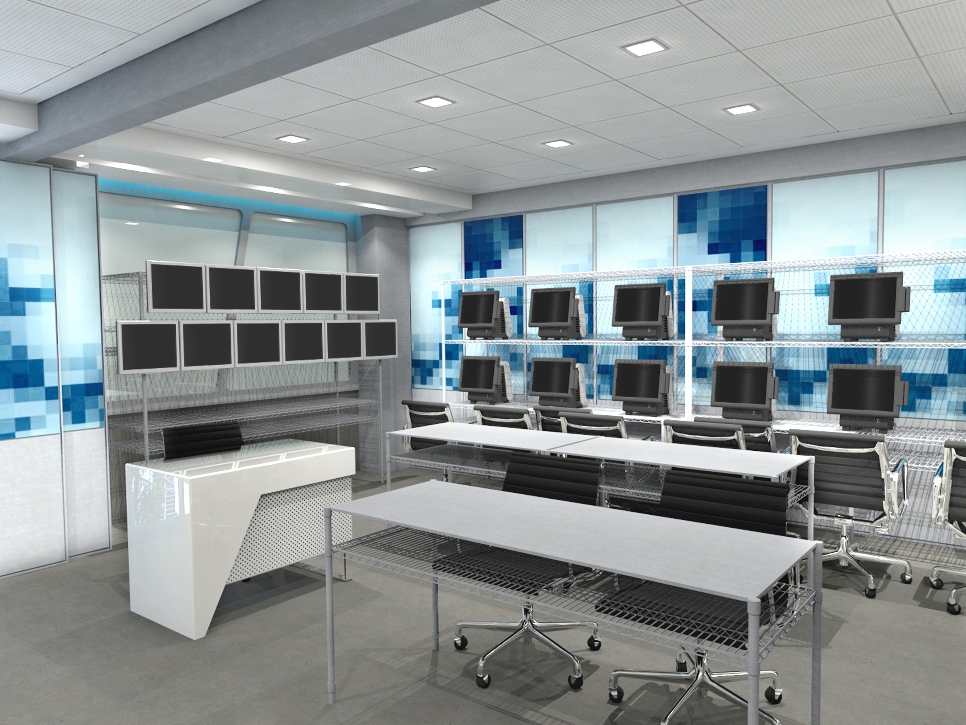 McDonald's IT Lab by WTA Architecture and Design Studio - Architizer